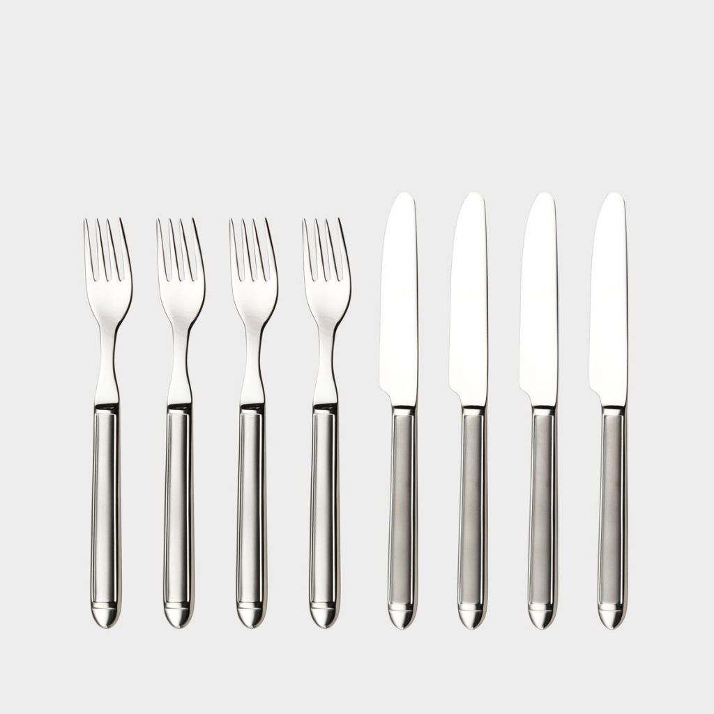 Nora Bestikksett 24 deler - Hardanger Bestikk