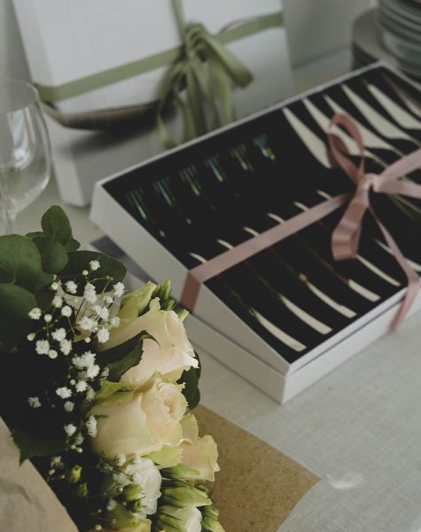 Bryllupsgavetips - Hardanger Bestikk, en populær bryllupsgave siden 1958